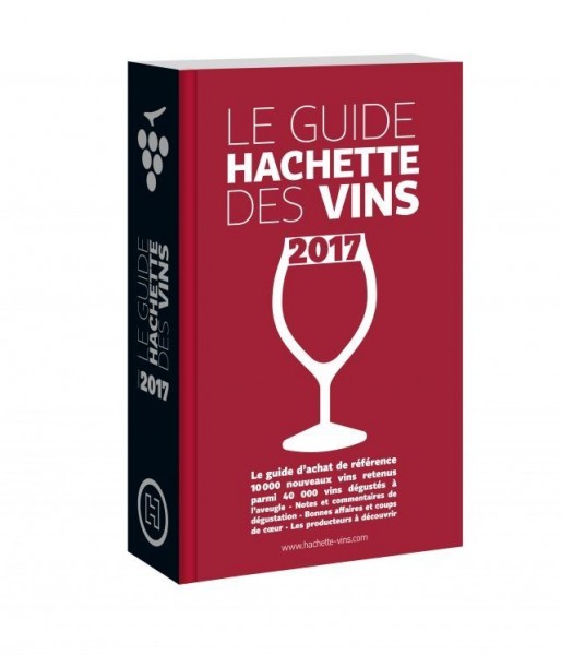 LE GUIDE HACHETTE DES VINS 2017 - Domaine de la Feuillarde